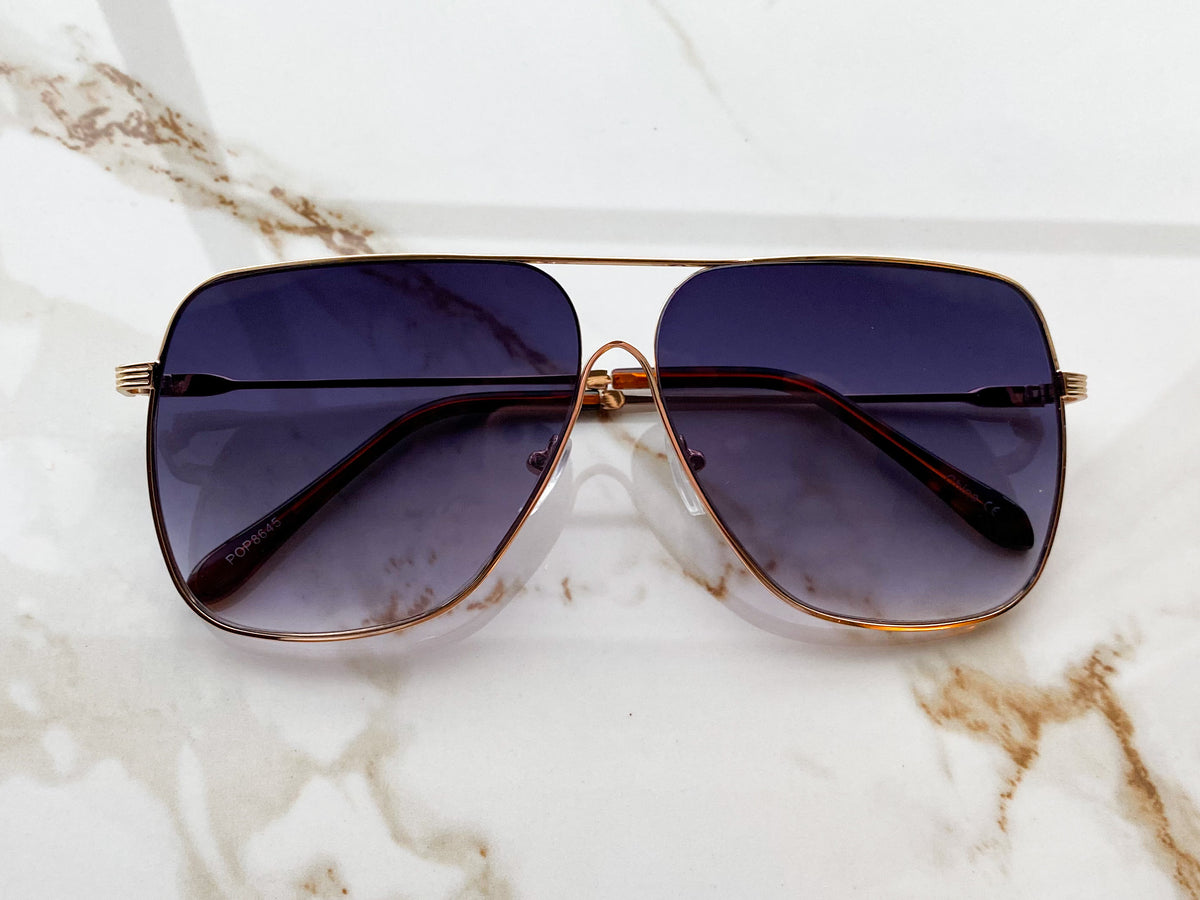 Square Aviator – Shade Café